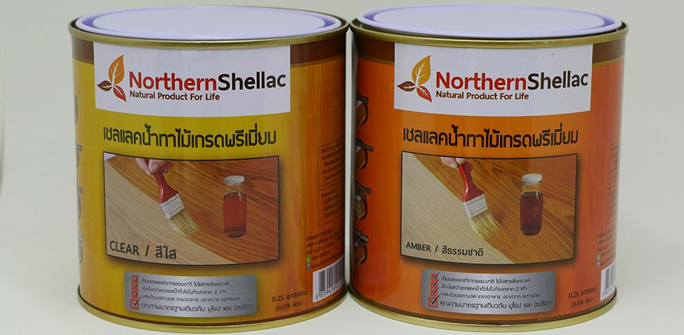 NorthernShellac natural product for life